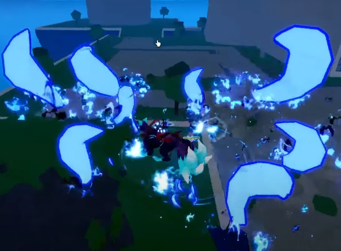 Kitsune Fruit in Blox Fruit | Guide [UPDATE 21] ⭐